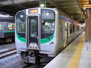 JR東日本E721系電車