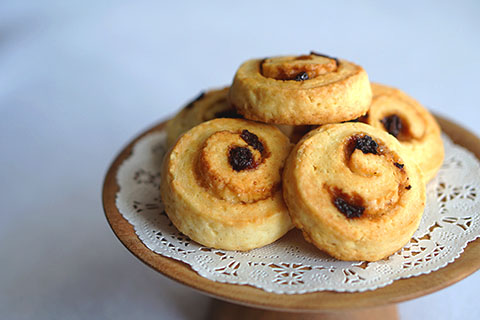 SCONES&PAINメニュー