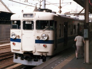 401・421・403・423・415系