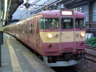401・421・403・423・415系