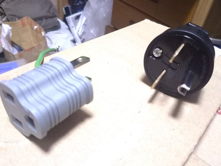 電源を用意しよう