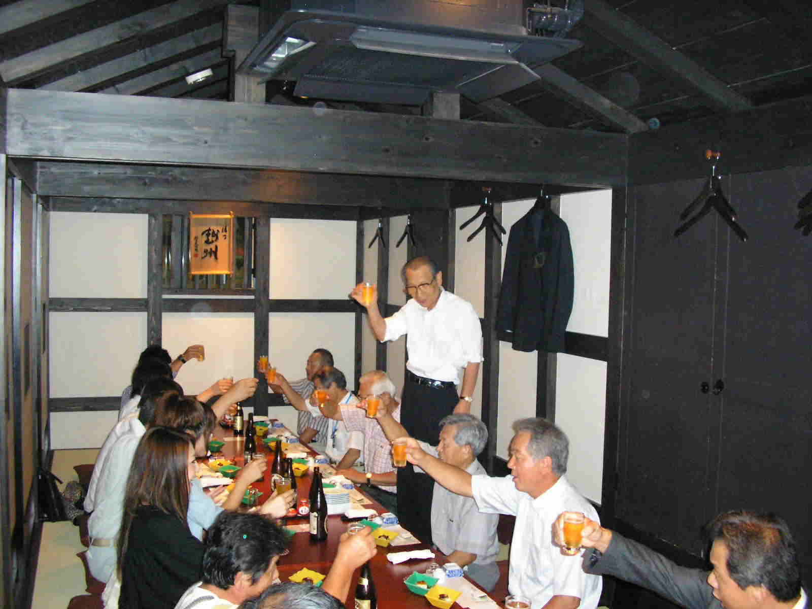 富山県人会 - 行事予定