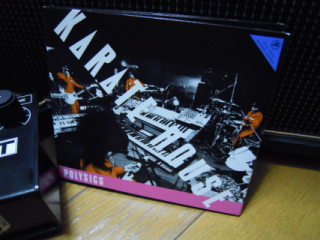 今回の音楽 : 第34回 - POLYSICS [ KARATE HOUSE ] = MiyaFactoryHomePage (MFHP)