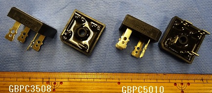 ブリッジ整流器