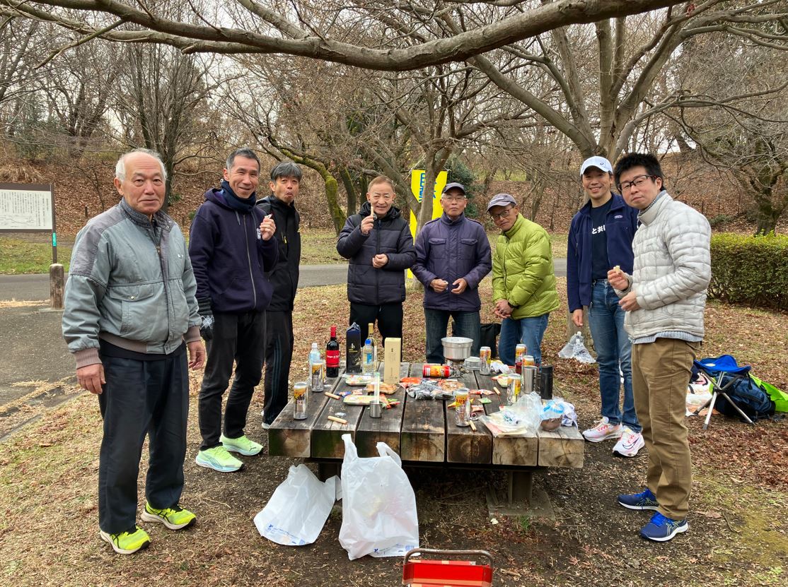 相模フレンズRC活動報告 新春練習会2024 相模原/橋本