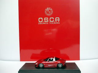 Osca Dromos Touring(イタリア版)