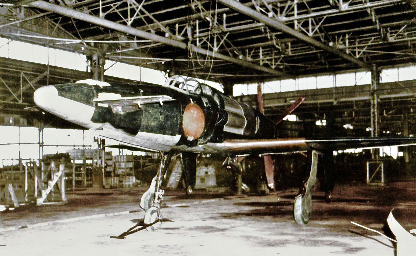 Build Off: Kyushu J7W1 Shinden - Page 12 - RC Groups